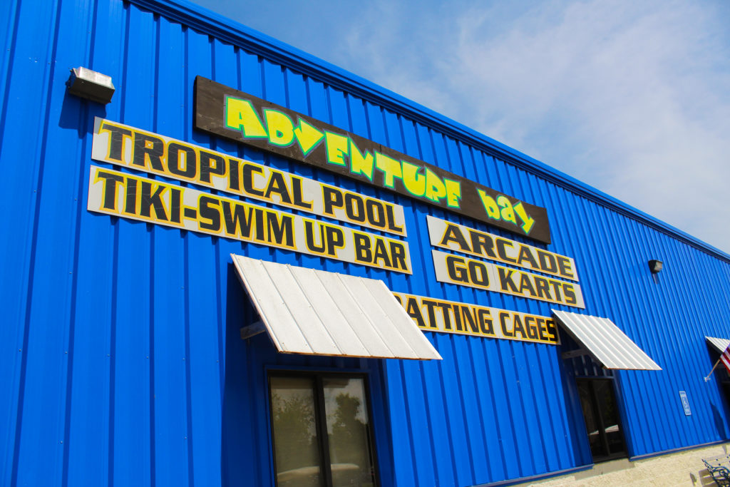 Adventure Bay Attraction - Put-In-Bay Online