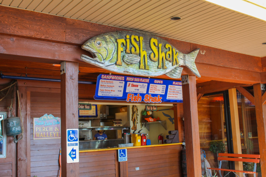 Fish Shack Dining - Put-In-Bay Online Good Island Eats