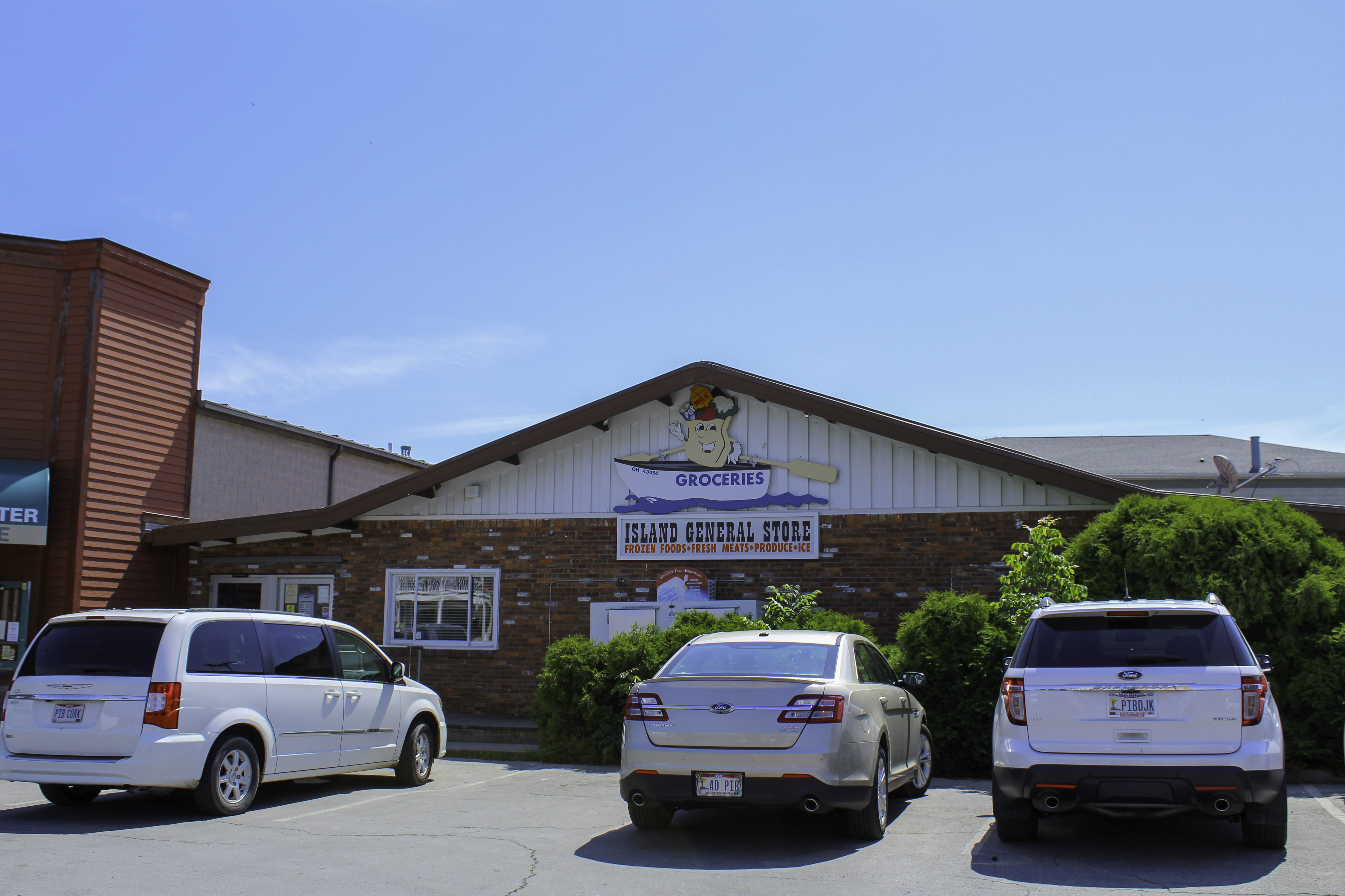 Island General Store Put in Bay Ohio | Hardware Groceries