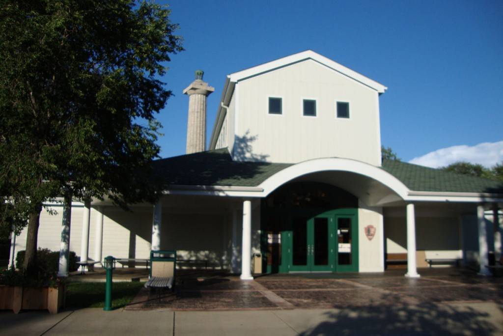 The Put in Bay Monument | Perry’s Monument Put in Bay Ohio