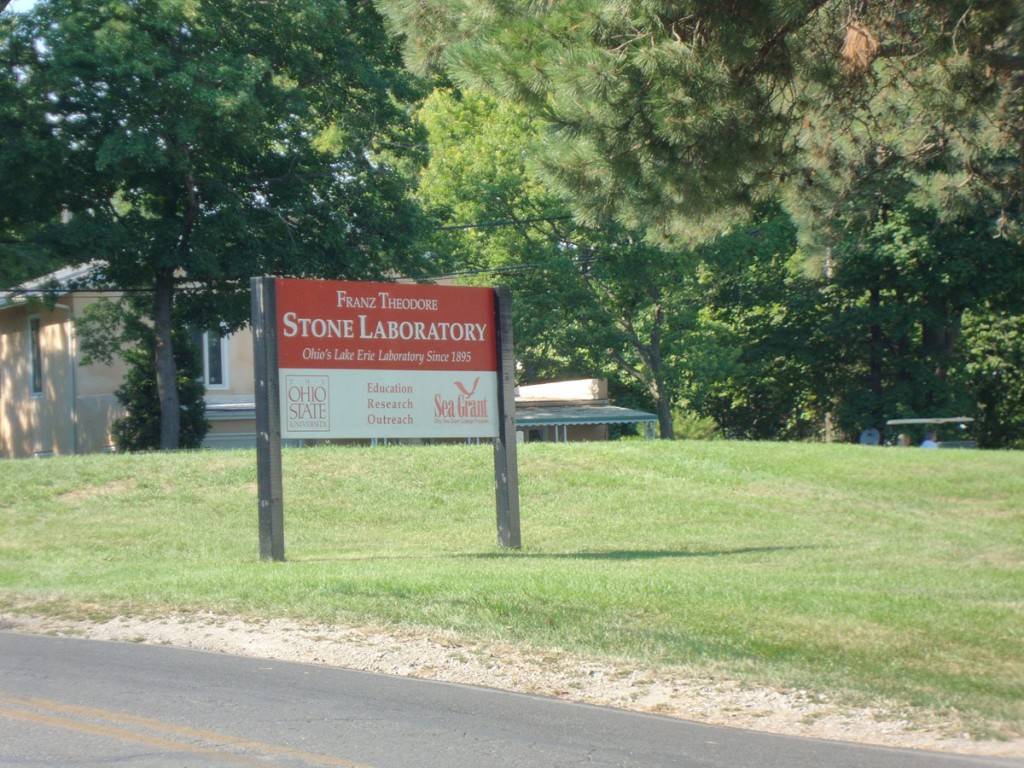 Ohio State Stone Labs Attraction - Put-In-Bay Online
