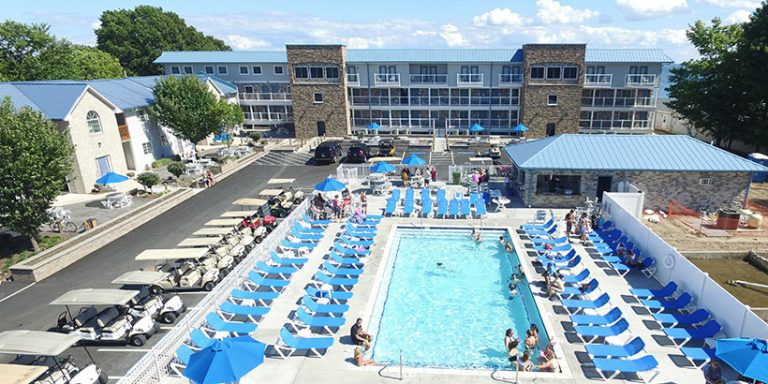 Put in Bay Poolview Condos | Put in Bay Condos | Lodging